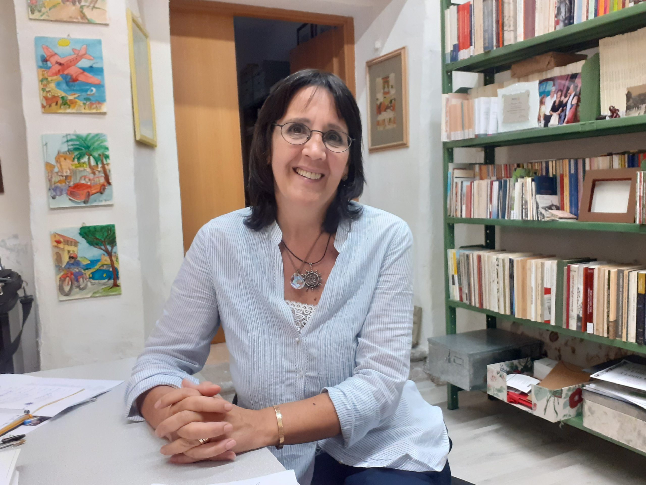 Lucca Crea, Francesca Fazzi sarebbe stata la Presidente perfetta se ... Lucca Crea, Francesca Fazzi sarebbe stata la Presidente perfetta se ...
