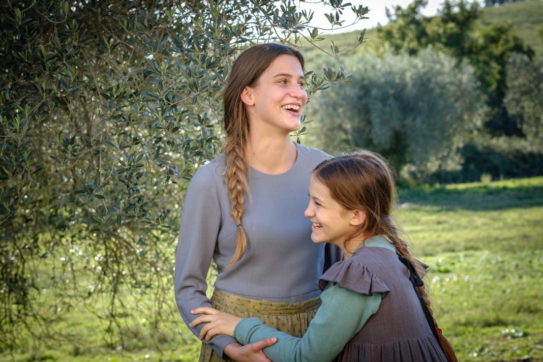 Giulia Battistini protagonista su Rai 1: cresce l’attesa per l’esordio ...