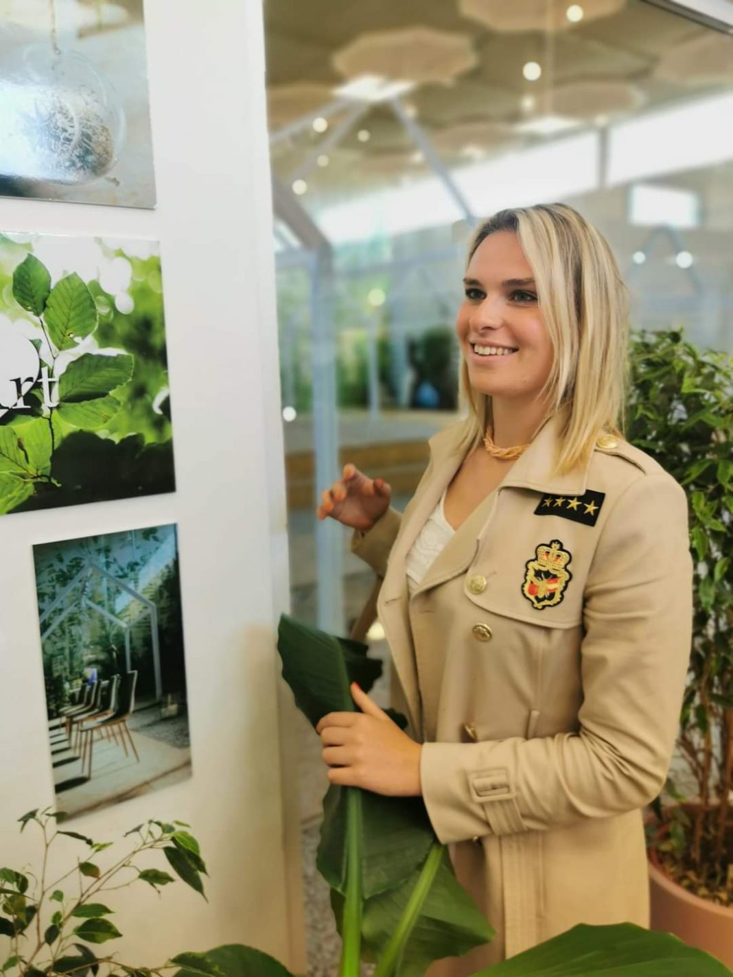 Livia Bartoli e GreenheArt: “sono il mix dei sogni dei miei genitori e ...