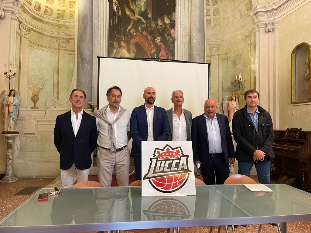 Il Basketball Club Lucca è pronto alla nuova stagione | Oltre Lo Schermo