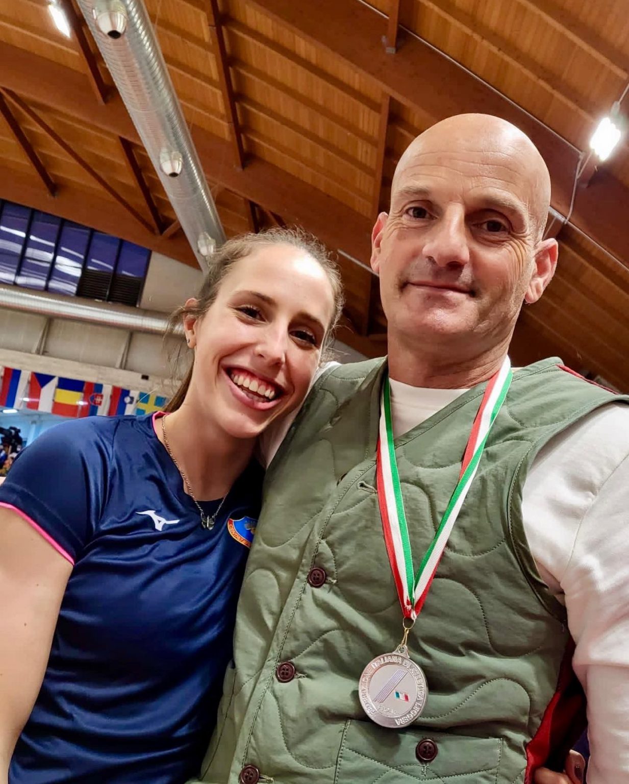 L’ascesa di Elisa Naldi, sempre più in alto nel salto in lungo | Oltre ...