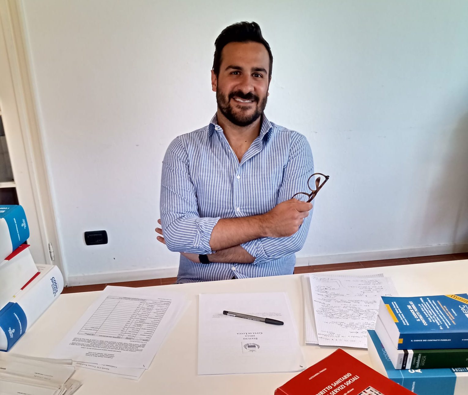 Tra i candidati più giovani della tornata elettorale: Forza Italia ...