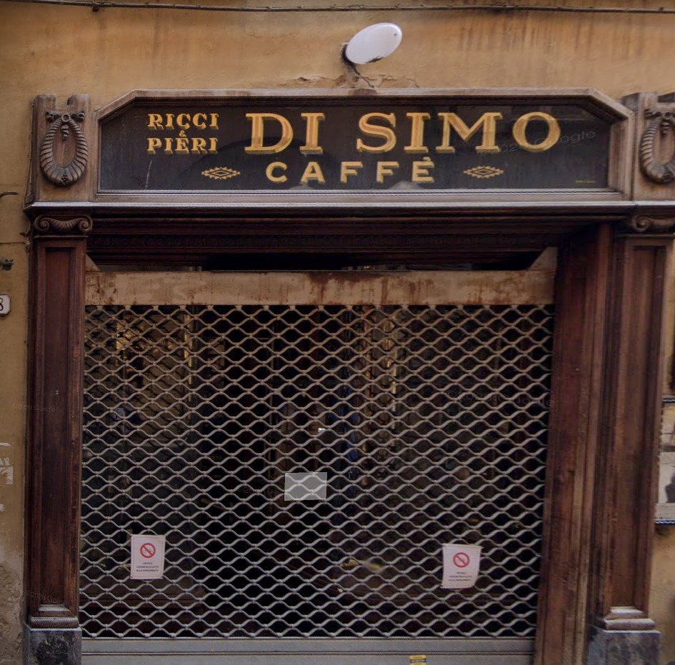 Ritorniamo sul Caffe Di Simo: e ora avanti! | Oltre Lo Schermo